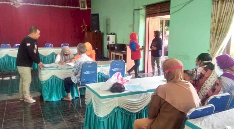 Website - Kecamatan Delanggu