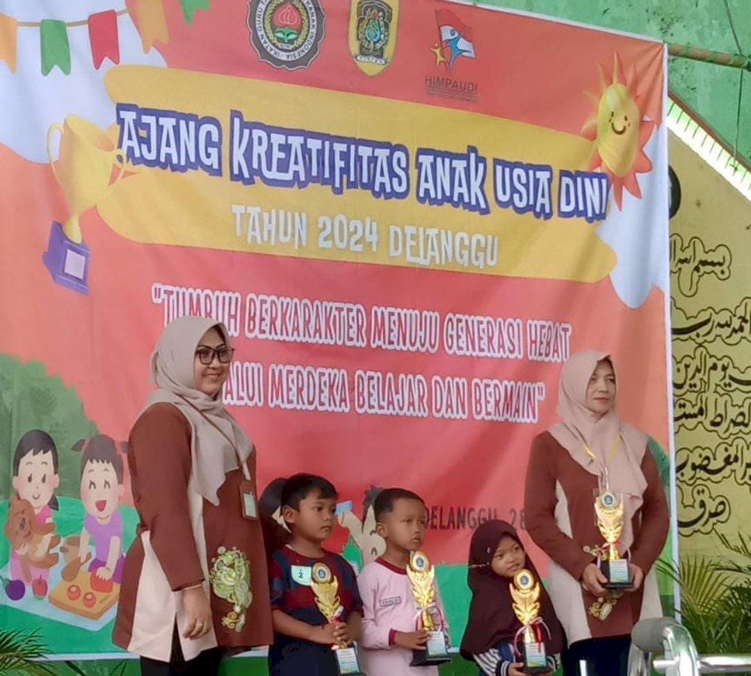 Website - Kecamatan Delanggu